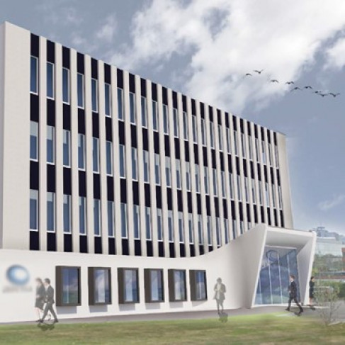 Arena Basingstoke | Offices iQ