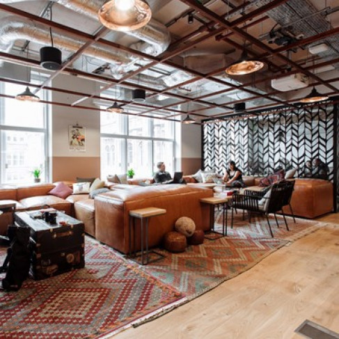 Office space to rent: Waterhouse Square, Holborn, London, EC1N 2SW ...