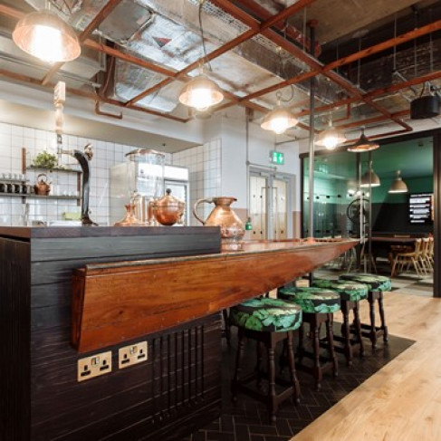 Office space to rent: Waterhouse Square, Holborn, London, EC1N 2SW ...