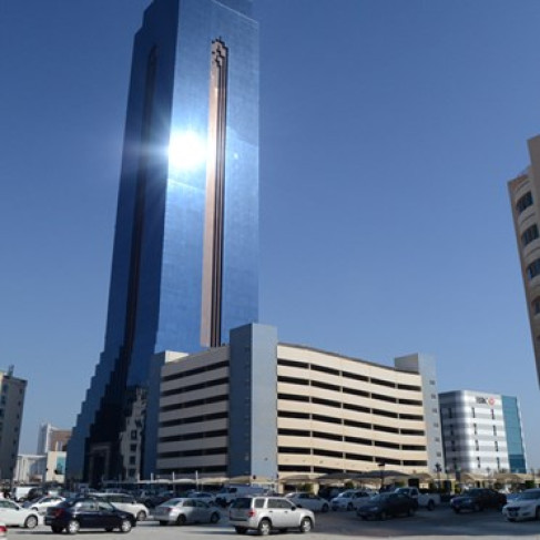 Al Khobar Gate Tower | Offices iQ
