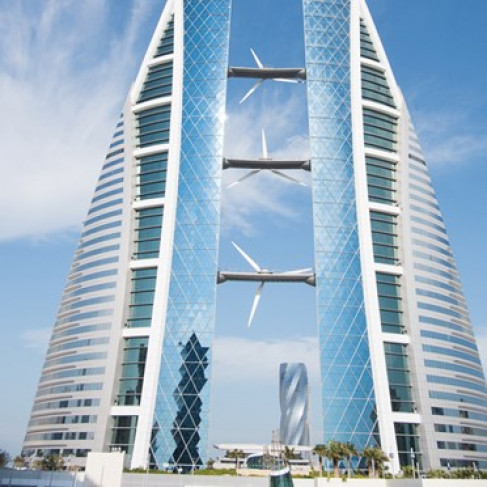 Bahrain, United Tower | Offices iQ