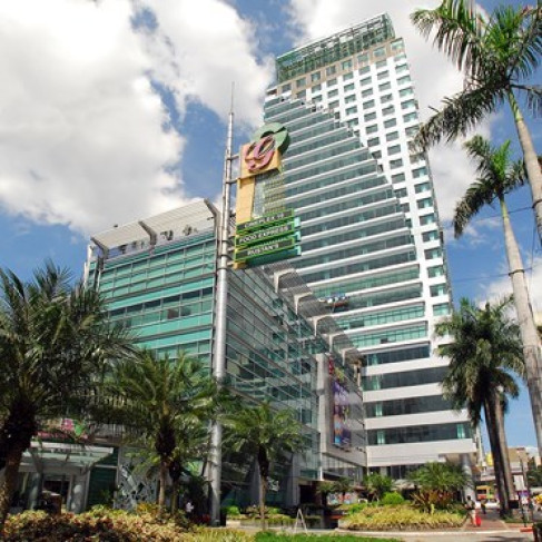 Manila, Cyber One Eastwood | Offices iQ