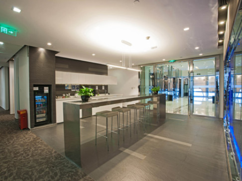 Guangzhou G.T. Land Plaza | Offices iQ