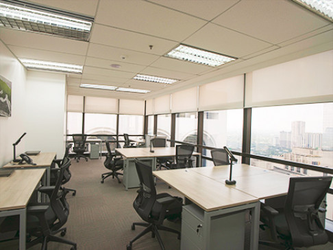 Office space to rent: Manila, BPI Buendia Makati, 27th Floor BPI ...