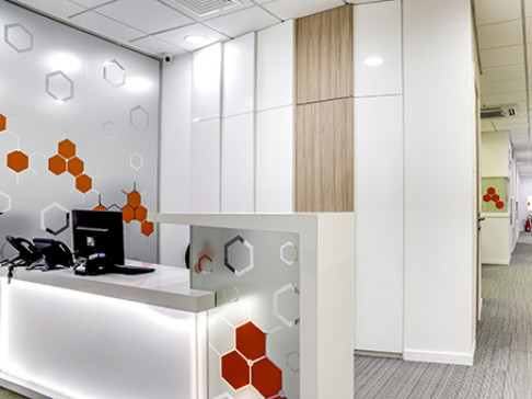 Muscat, Oman Arab Bank Building | Offices iQ