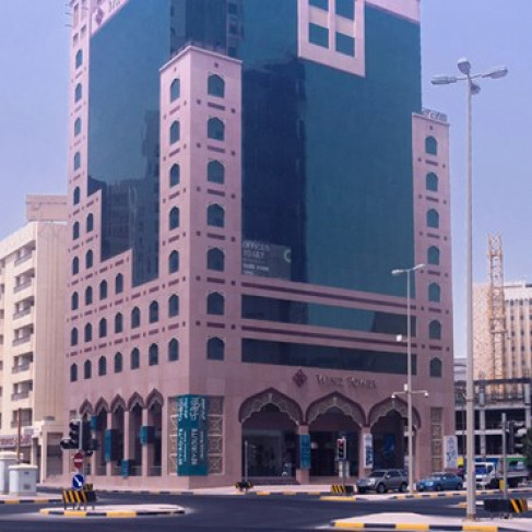 Diplomatic Commercial Office Tower | Offices iQ