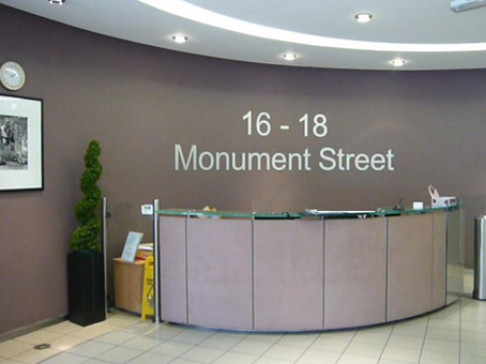 Office space to rent: 16 Monument Street, 16-18 Monument, London, EC3R ...