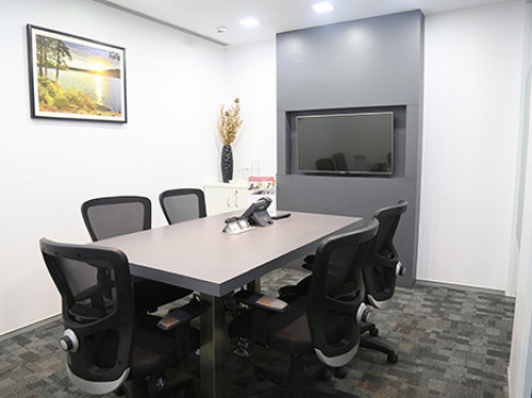 Office space to rent: Hiranandani - Thane, Tiffany, 1st floor ...